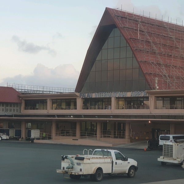 Roman Tmetuchl International Airport (ROR) - 4 tips