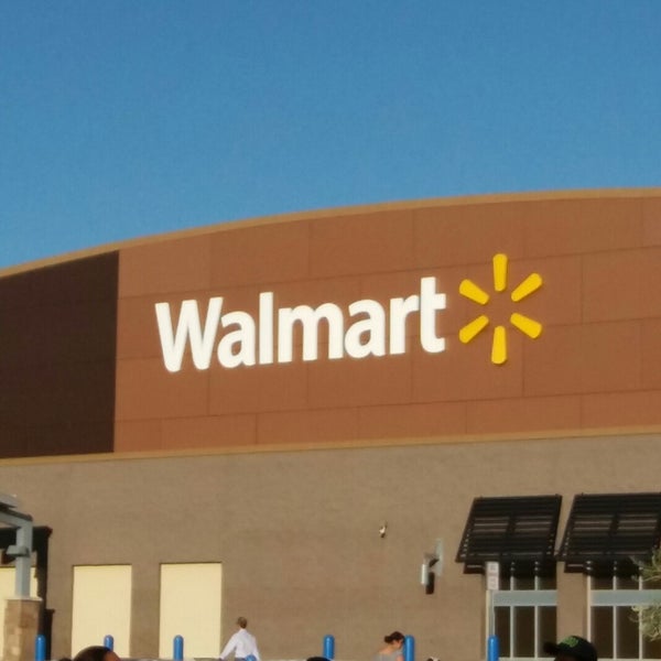 Walmart Supercenter - 5 tips from 611 visitors