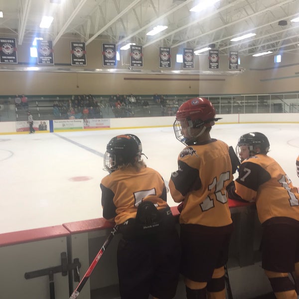 Maple Grove Ice Arena - Brooklyn Park - Maple Grove - Community Center ...