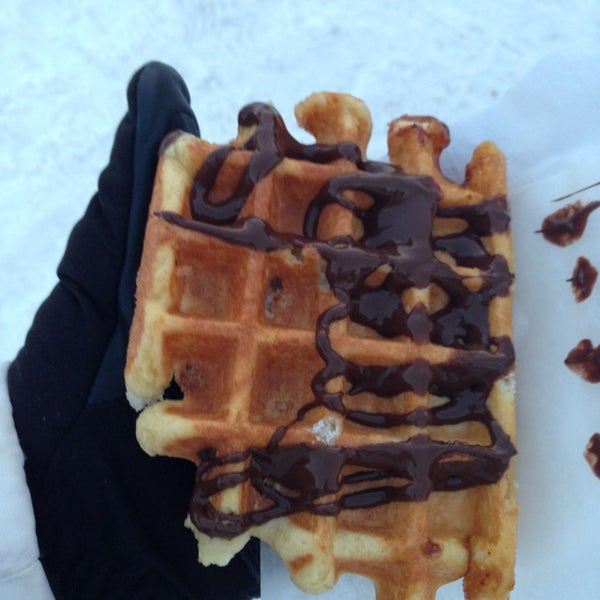 Waffle Cabin - Warren, VT