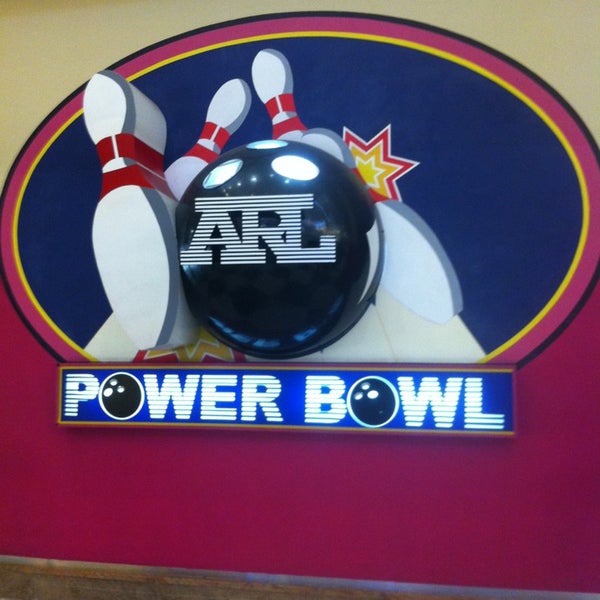 ARL Power Bowl - Bowling Alley