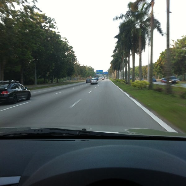 putrajaya highway to dengkil - Road in Cyberjaya
