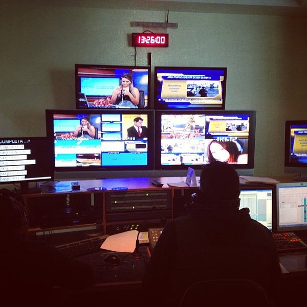 Multimedios Laguna - TV Station in Torreón