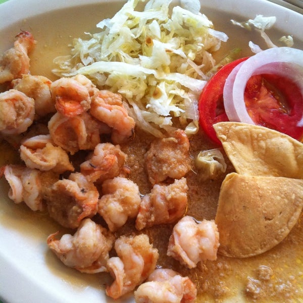 Mariscos Julia - 2 tips