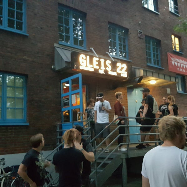 Gleis 22 - Mitte - Hafenstr. 34