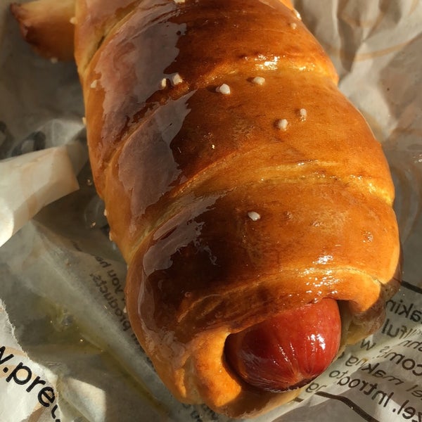 Pretzelmaker - Elmhurst, NY