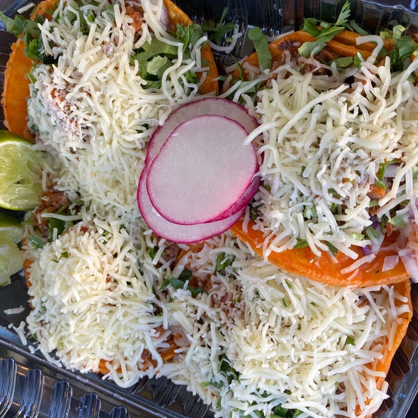 Teddy's Red Tacos - Taco Place in Los Angeles