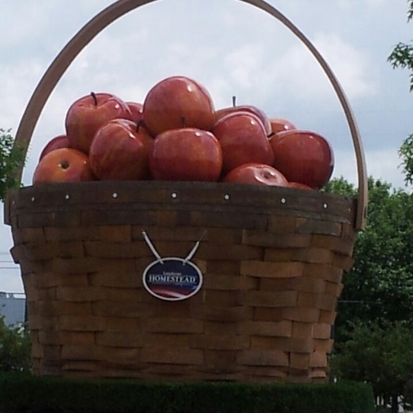 Photos at Longaberger Homestead - Furniture and Home Store