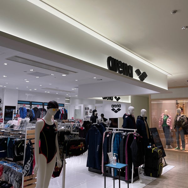 アリーナショップ 大阪(ARENA SHOP) - Sporting Goods Shop in Osaka