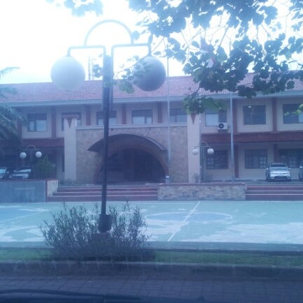 BINUS University - Palmerah - Kijang Campus