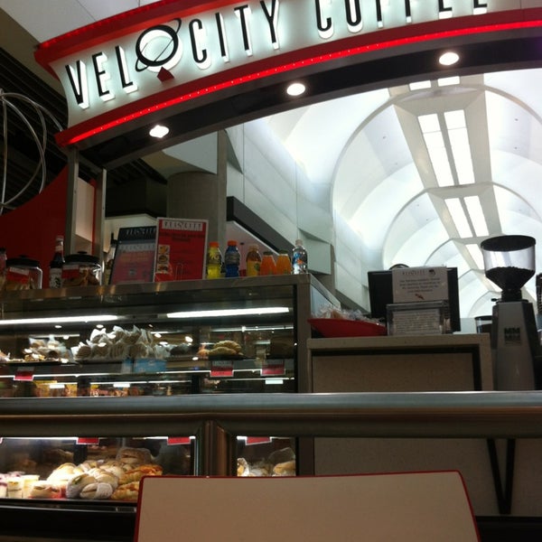 Velocity Coffee (Now Closed) - Coffee Shop in Brisbane