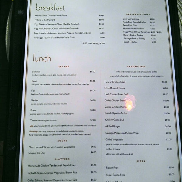 Sanctuary Cafe - Boca Raton, FL