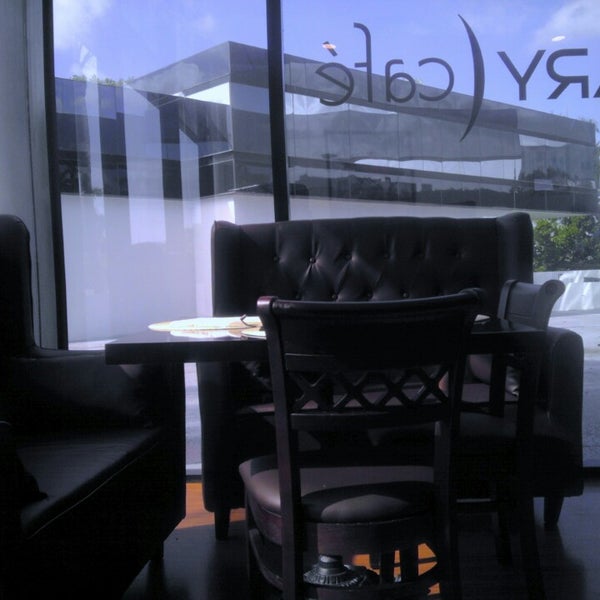 Sanctuary Cafe - Boca Raton, FL