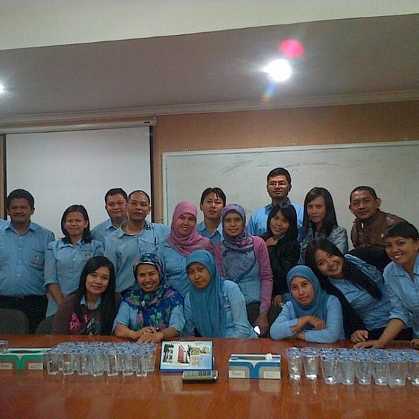 PT BANGUNPERKASA ADHITAMA SENTRA Graha GRC Board,Slipi - Office in ...