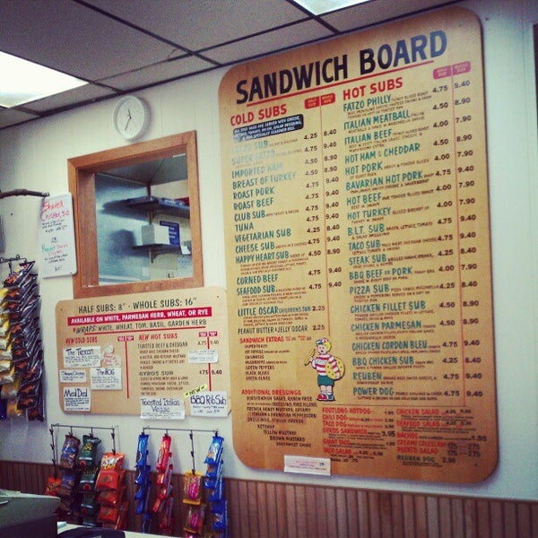 Fatzo's Subs - Sandwich Spot in Two Rivers