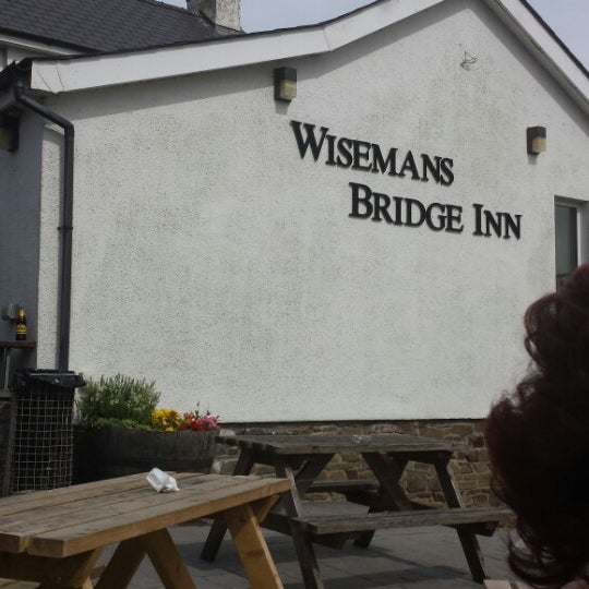 Wisemans Bridge - 1 tip