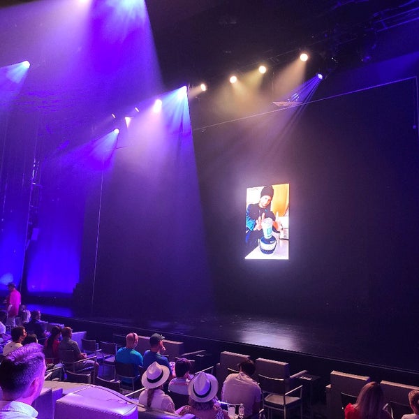 Photos at Mat Franco Theater - Theater