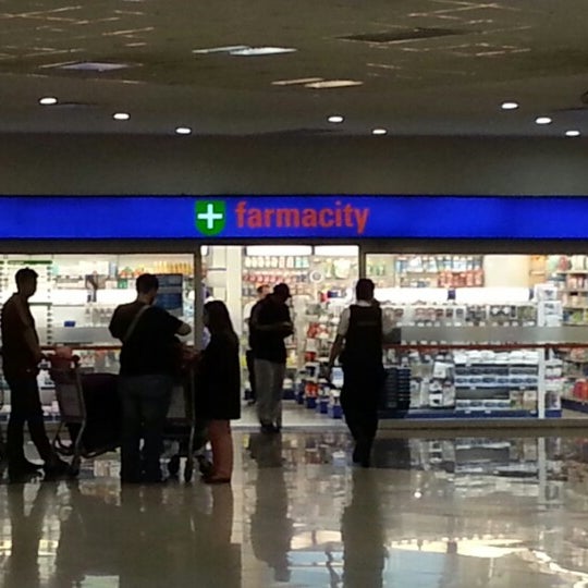 Farmacity - 141 visitors