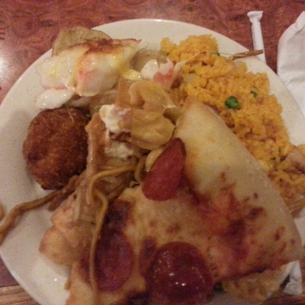 Variety Buffet - Chinese Restaurant