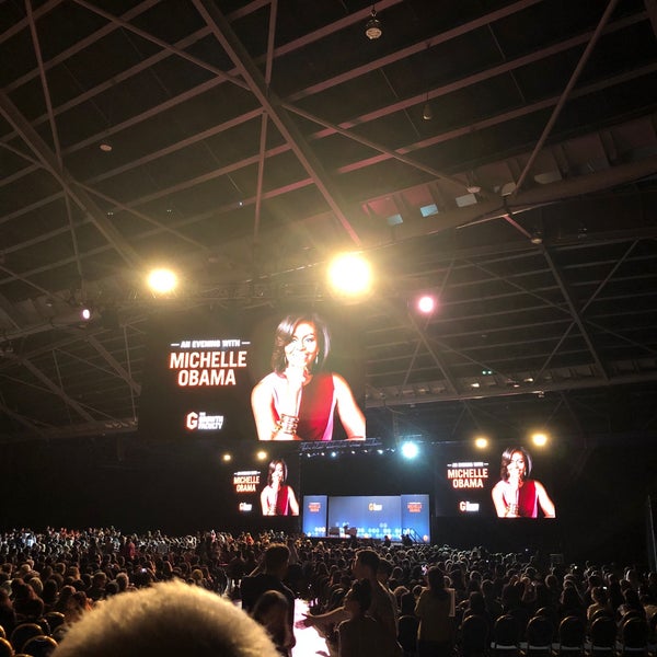 Singapore EXPO Hall 3 - Convention Center in Tampines