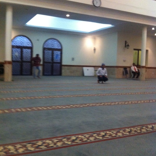 Tecom Masjid مسجد تيكوم - Mosque in الصفوح الثانية