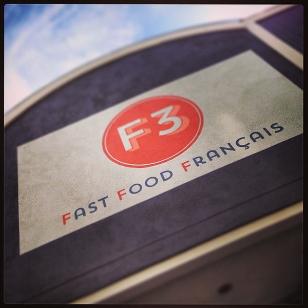 Fast Food Francais - French Restaurant