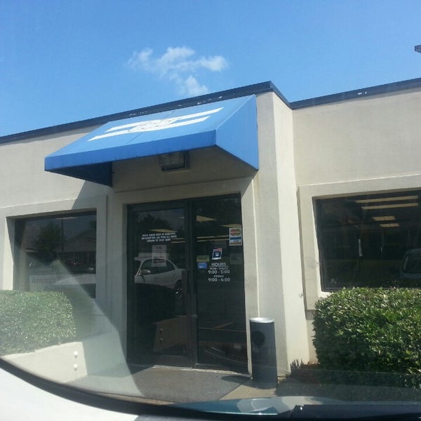 America's First Federal Credit Union - Credit Union in Talladega