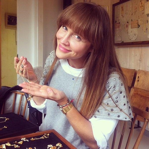 Alex Monroe Jewellery - Jewelry Store in London