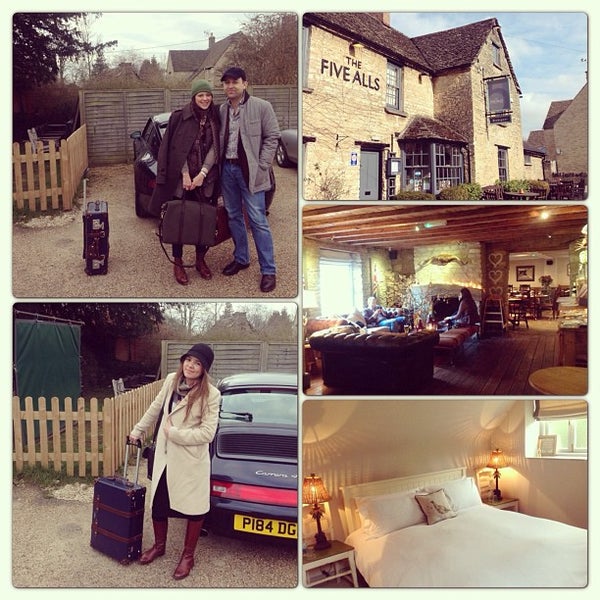 The Five Alls - Filkins