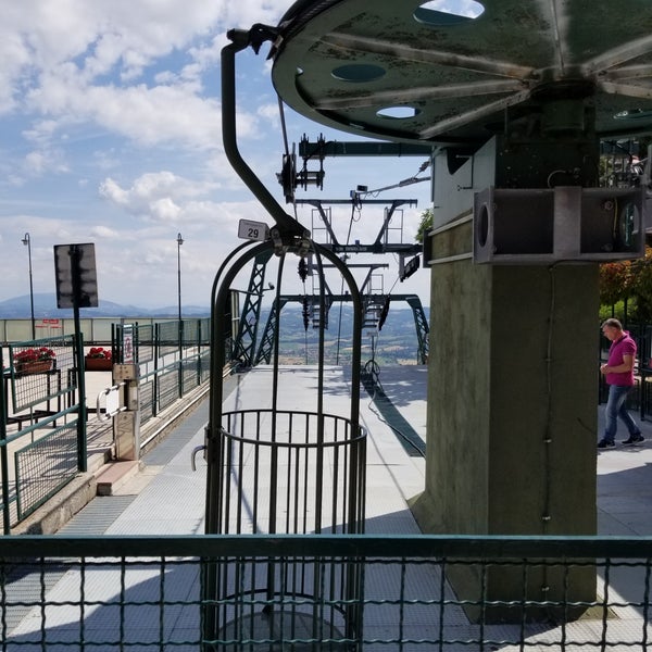 Gubbio Funivia - Gubbio, Umbria