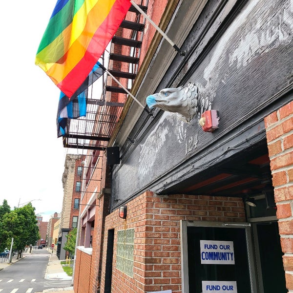 Photos at The Providence Eagle - Downtown Providence - 10 tips