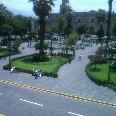 El Tuturutu - Arequipa, Arequipa
