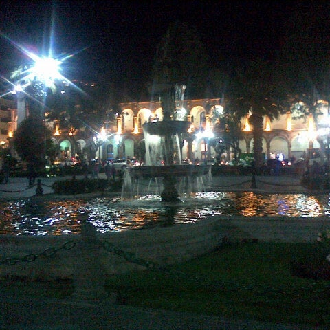 El Tuturutu - Arequipa, Arequipa