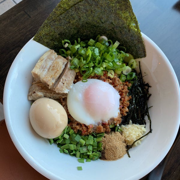 Mogu Mogu Mazemen And Ramen - West Los Angeles - 3 tips