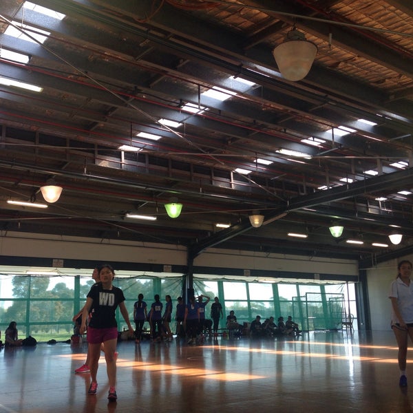 Albert Park Indoor Sports Centre - 9 tips