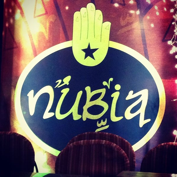 Nubia Cafe - West Anaheim - 76 tips