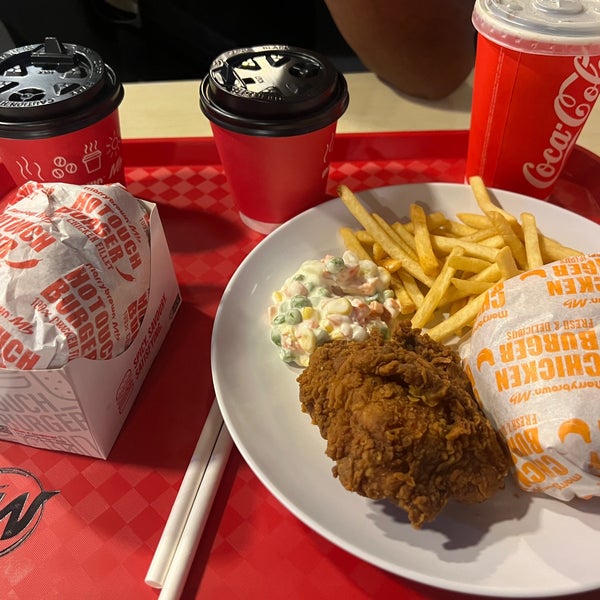 Marrybrown - Fast Food Restaurant in Male