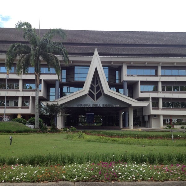 Photos at Sarawak Shell Berhad Miri - Office in Miri