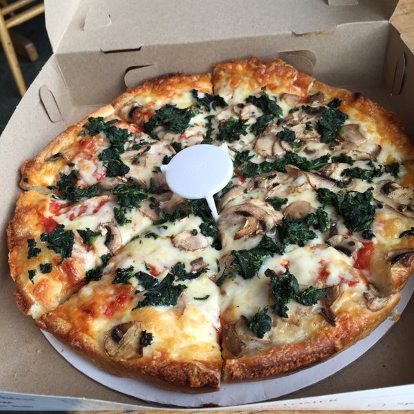 George's Pizza - 10 tips