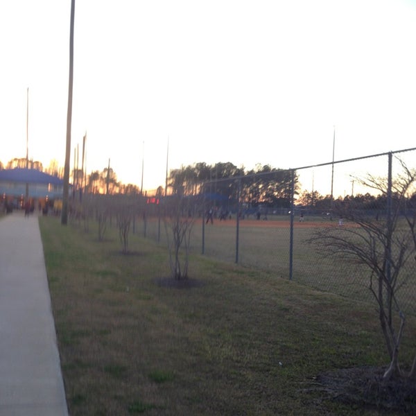 Messer Field - Baseball Field in Tallahassee