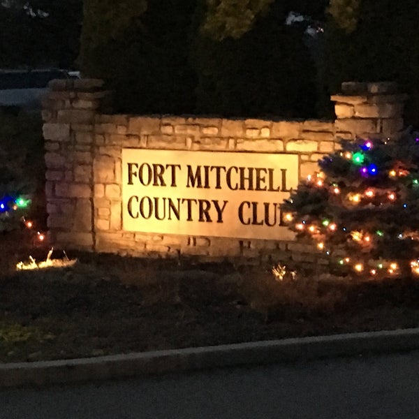 Fort Mitchell Country Club - 250 Fort Mitchell Ave