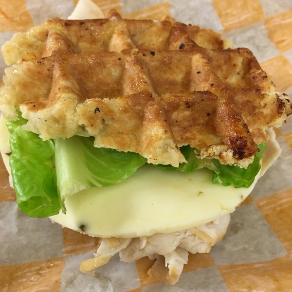 Taste of Belgium - Breakfast Spot in Cincinnati