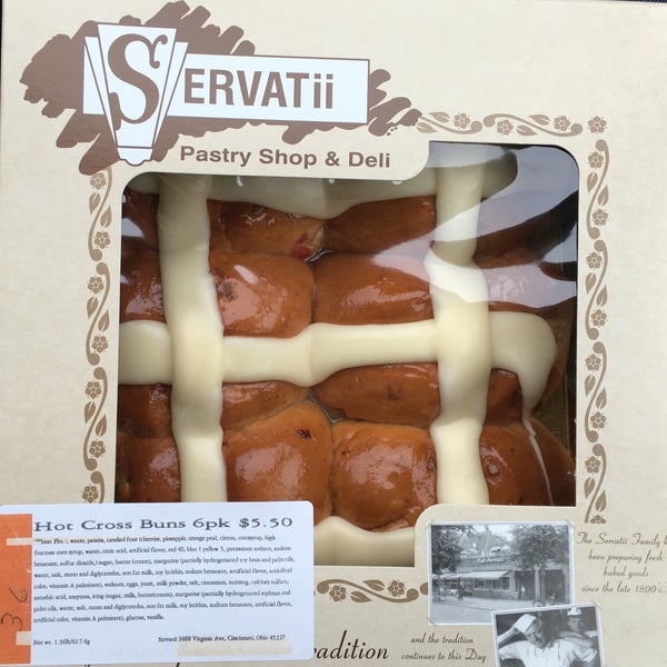 Servatti Pastry Shop & Deli - Deli in Crestview Hills