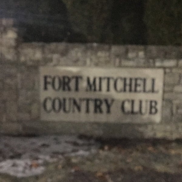 Fort Mitchell Country Club - 250 Fort Mitchell Ave