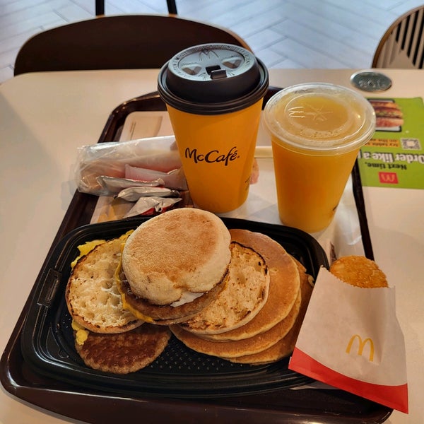 McDonald's - Fast Food Restaurant in San Mateo