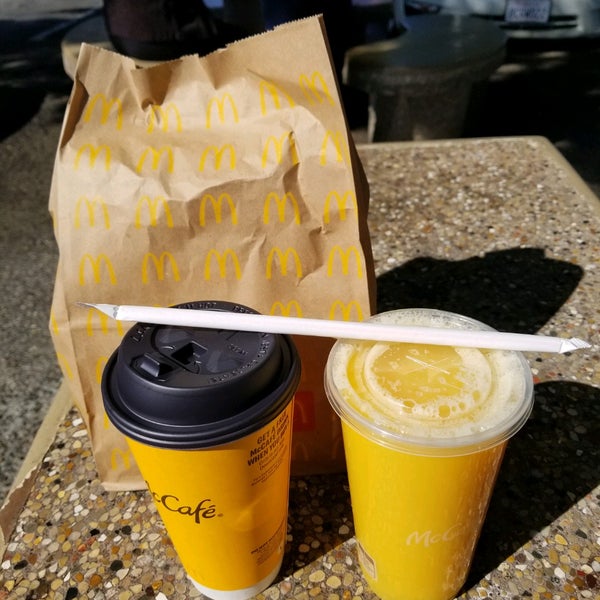 McDonald's - Fast Food Restaurant in San Mateo