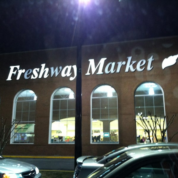 Freshway Market - Grocery Store