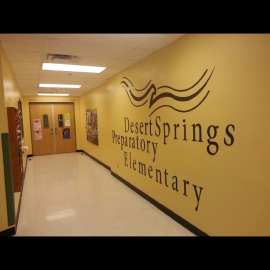 Photos at Desert Springs Elementary School - 2 tips