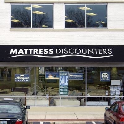 Mattress Discounters Glenkirk - 1 visitor