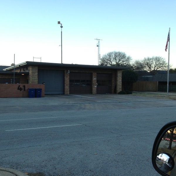 Dallas Fire Station 41 - 50 visitors